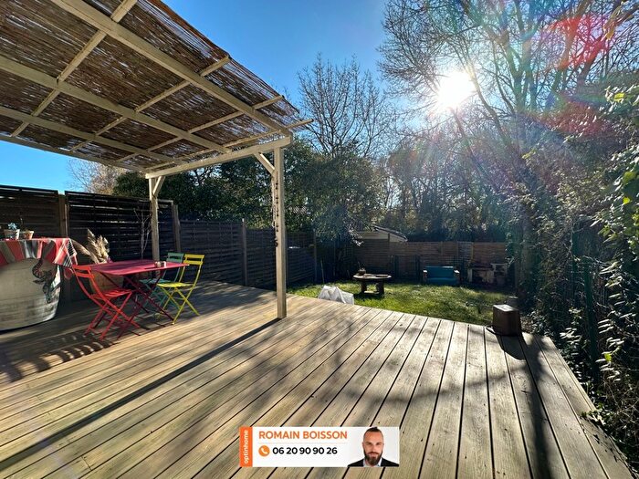 Maison à vendre - Léguevin - 4 pièces - 3 chambres