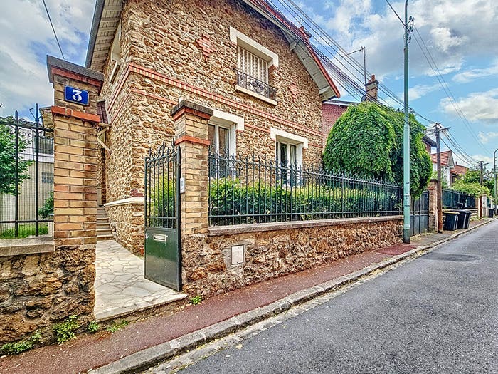 Maison 3 pièces à vendre à Saint-Maur-des-Fossés, Saint-Maur-Créteil