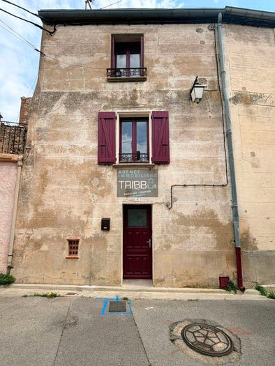 Maison 2 pièces à louer à Ponteilla