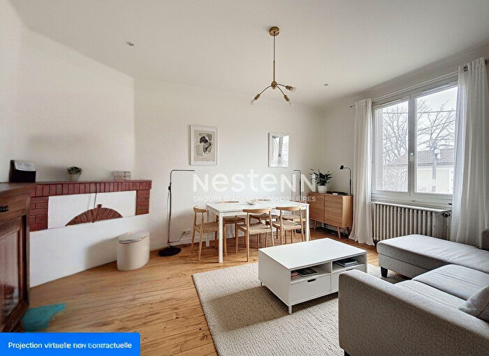 Appartement à vendre - Auch, Faubourgs - 4 pièces - 3 chambres