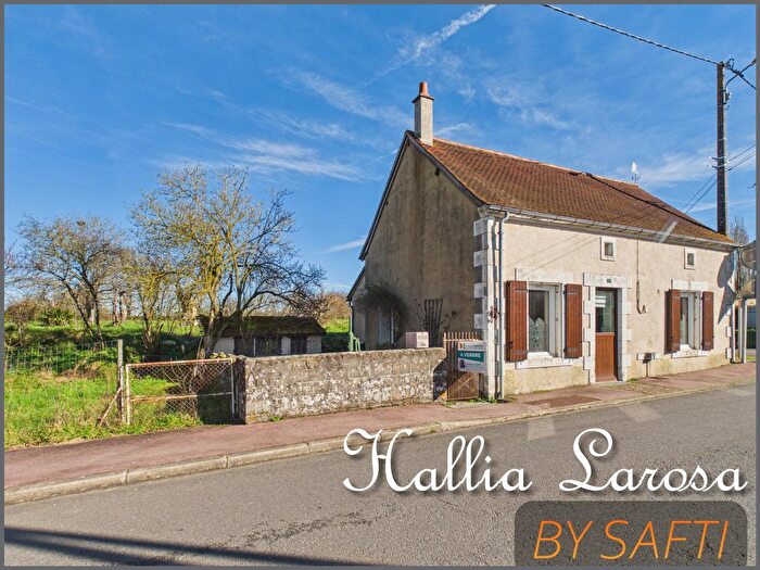 Maison à vendre - Bourg-Archambault - 4 pièces - 3 chambres