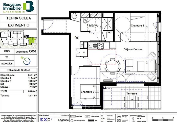 Maisons à vendre et appartements à louer - 2