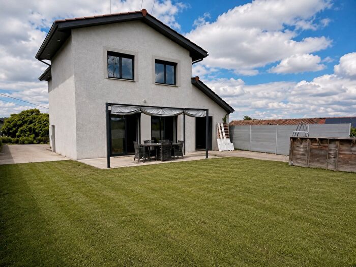 Maison 4 pièces à vendre - Loire-sur-Rhône