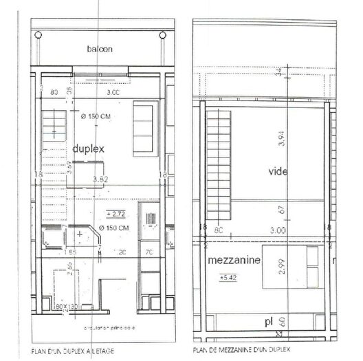 Maisons à vendre et appartements à louer - 2