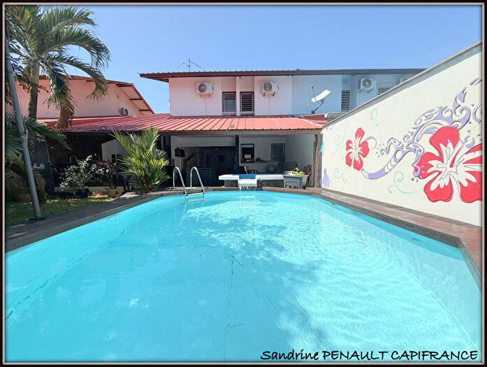 Maison à vendre - Kourou - 5 pièces - 3 chambres