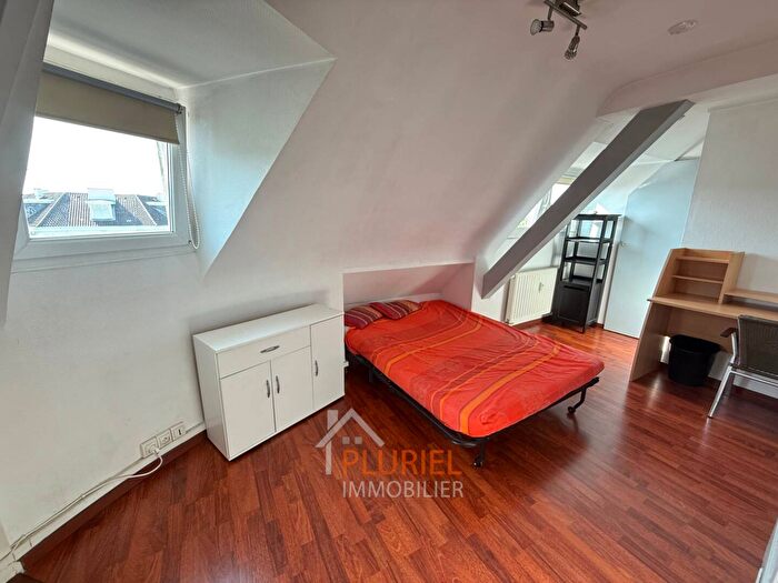 Strasbourg : Appartement 1 pièce à louer