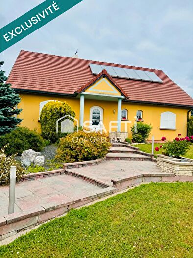 Maison à vendre - Schopperten - 6 pièces - 4 chambres