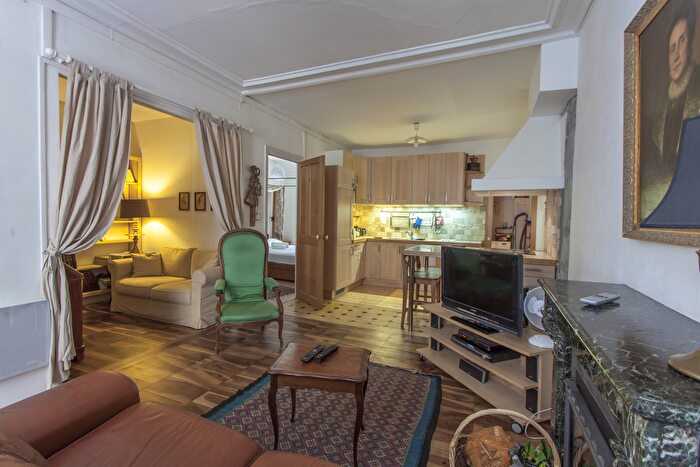 Appartement à vendre - Grenoble - 2 pièces - 1 chambre