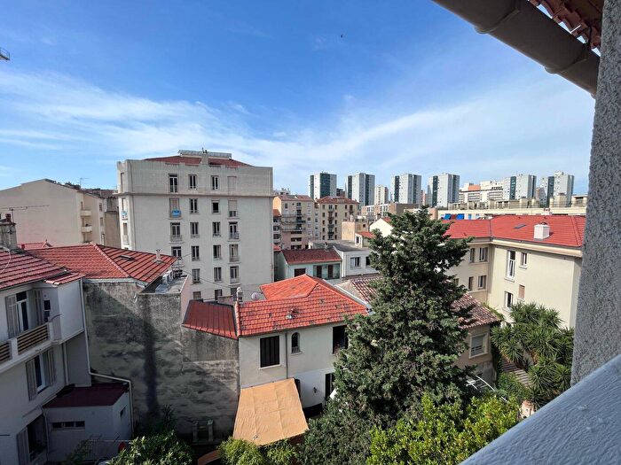 Toulon : Appartement 1 pièce à louer