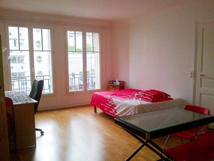 Bièvres Sud Tolbiac, Paris 13ème arrondissement - Appartement 1 pièce à louer