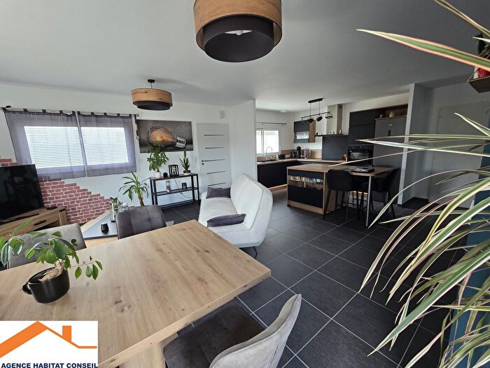 Maison à vendre - Les Lucs-sur-Boulogne - 4 pièces - 3 chambres