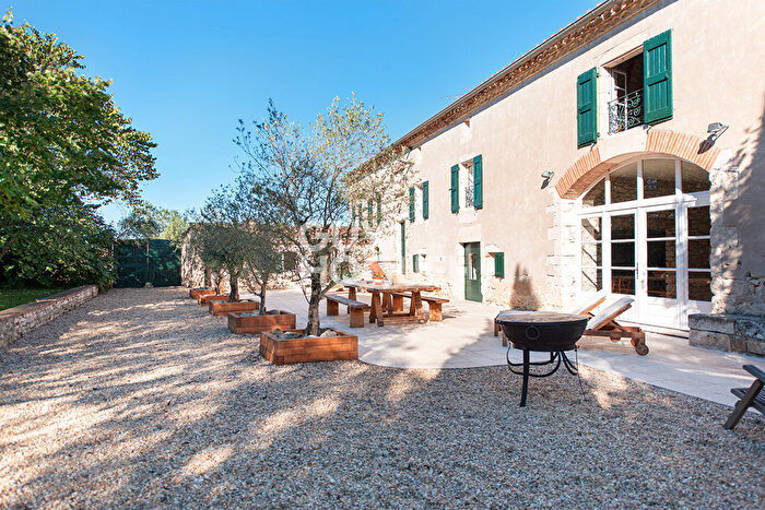 Maison à vendre - Mailhoc - 11 pièces - 7 chambres