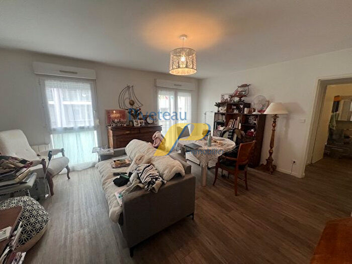 Appartement à vendre - Rezé, Pont Rousseau - 2 pièces - 1 chambre
