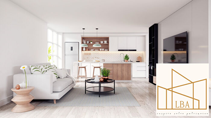 Appartement à vendre - Marseille e , Le Merlan - 1 pièce