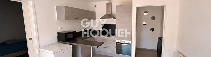 Nancy, Saint-Pierre René II, Marcel Brot - Appartement 2 pièces à louer