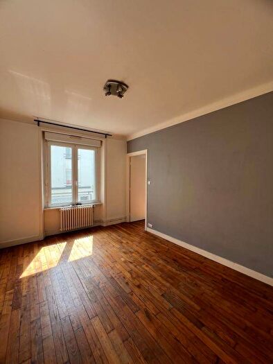Centre, Brest : Appartement 2 pièces à louer