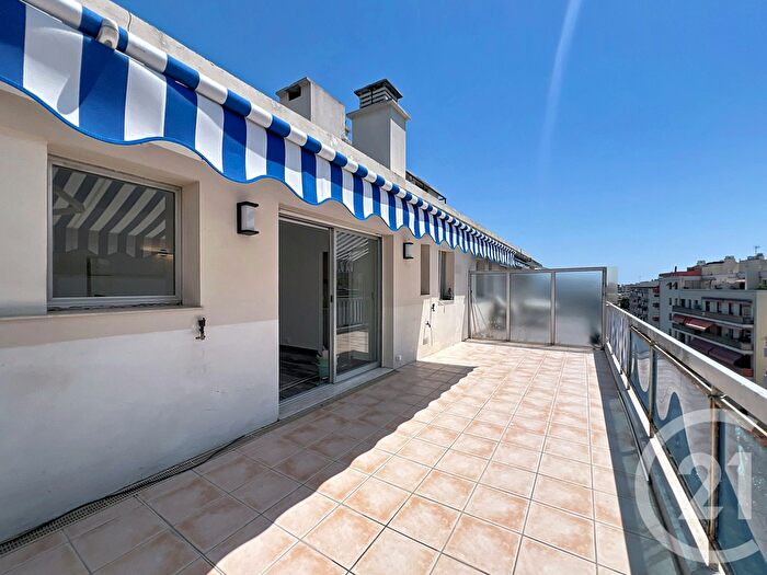 Appartement 1 pièce à louer - Le Cannet, Bas Cannet