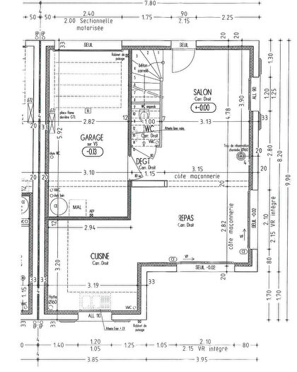 Maisons à vendre et appartements à louer - 2