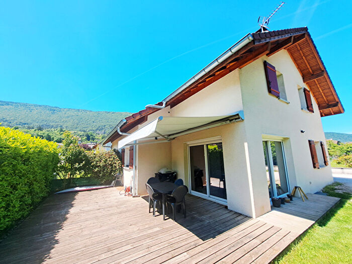 Maison 4 pièces à vendre - Sevrier, Sévrier