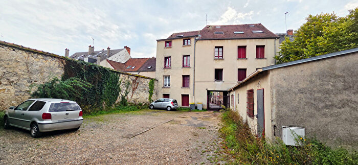 Appartement à vendre - Étampes - 3 pièces - 2 chambres