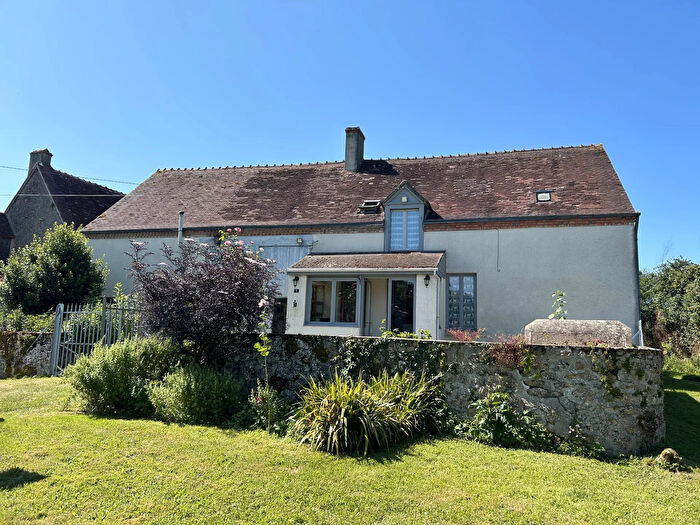 Maison à vendre - Maillet - 3 pièces - 2 chambres