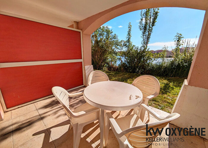 Appartement à vendre - Le Barcarès - 2 pièces - 1 chambre