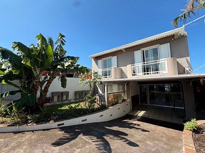 Maison à vendre - Saint-Joseph, Les Jacques, Bois Noirs - 5 pièces - 4 chambres