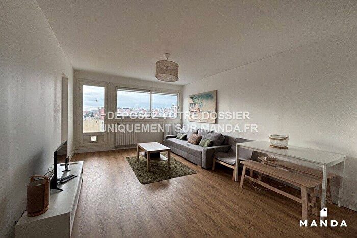 Appartement à louer - Purpan, Toulouse - 4 pièces - 3 chambres