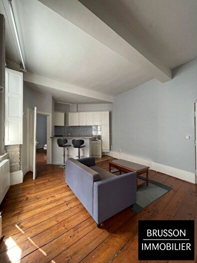 Appartement 2 pièces à louer - Castres