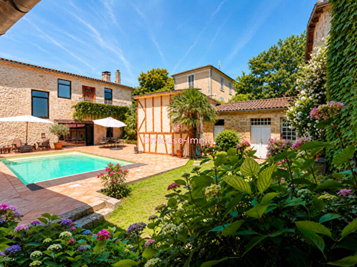 La Réole : Maison 12 pièces à vendre