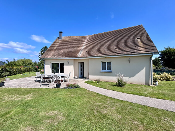 Maison à vendre - Le Thuit-Signol - 5 pièces - 3 chambres