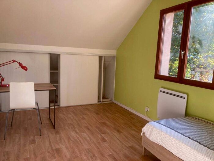 Appartement 2 pièces à Sud, Gières, à louer