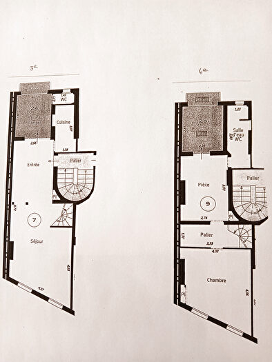 Maisons à vendre et appartements à louer - 2