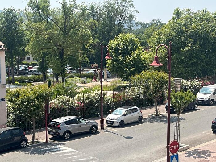 Appartement à vendre - Vidauban - 2 pièces - 1 chambre