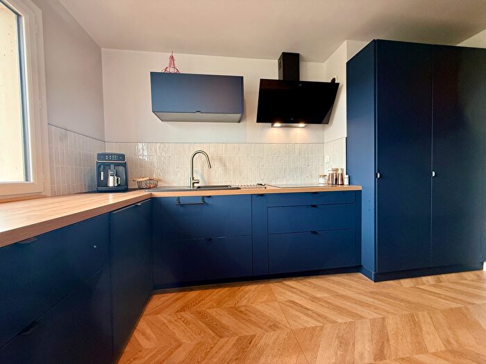 Appartement 4 pièces à vendre à Rouen, Saint-Clément, Jardin des Plantes