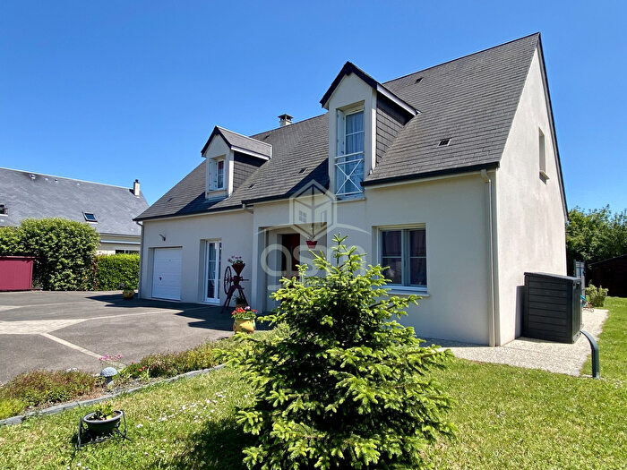 Esvres - Maison 5 pièces à vendre