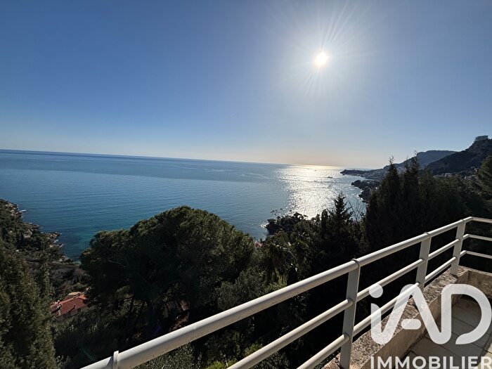 Maison à vendre - Roquebrune-Cap-Martin, Rataou, Château - 4 pièces - 2 chambres