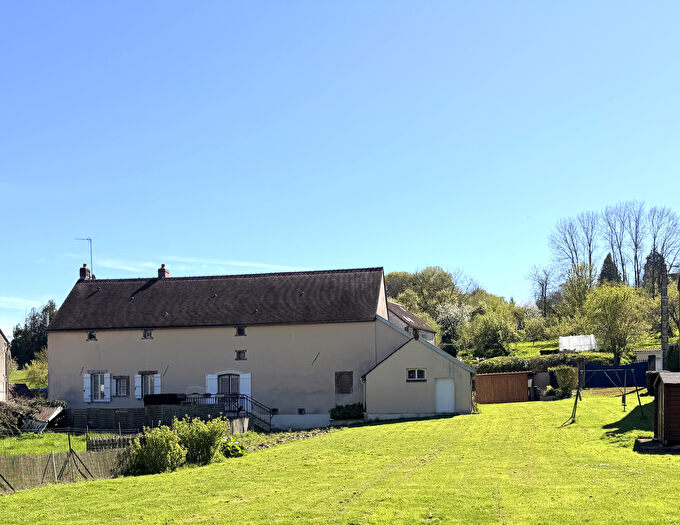 Merry-la-Vallée - Maison 6 pièces à vendre