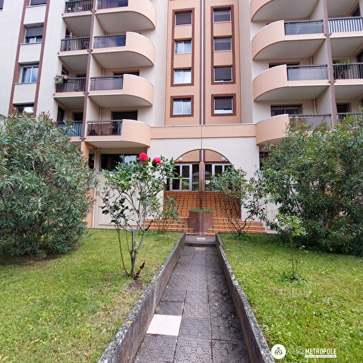 Appartement à louer - Toulouse - 2 pièces - 1 chambre