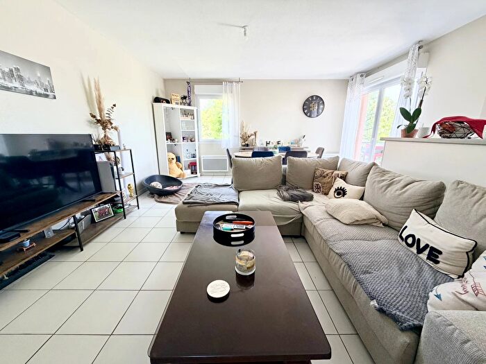 Appartement à vendre - Montrabé - 3 pièces - 2 chambres