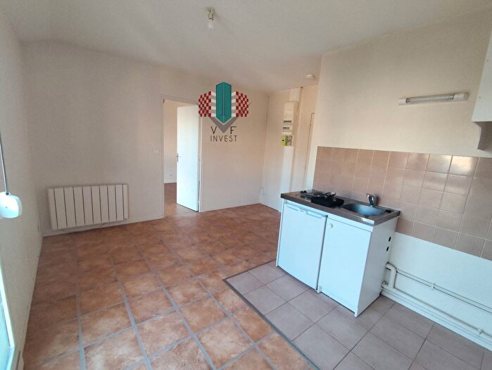 Appartement à louer - Évreux - 2 pièces - 1 chambre