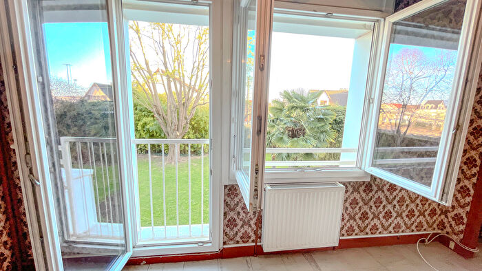 Appartement à vendre - Houilles, Le Réveil-Matin - 4 pièces - 3 chambres