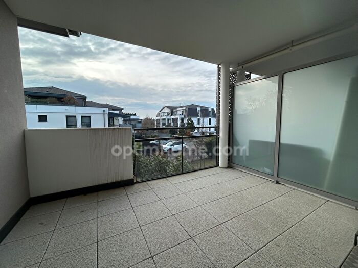 Appartement à vendre - Saint-Louis, Neuweg - 2 pièces - 1 chambre