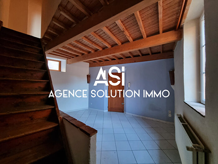 Appartement à vendre - Viviers - 2 pièces - 1 chambre