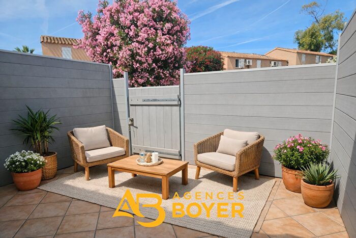 Appartement 2 pièces à vendre - Sanary-sur-Mer, La Poussarague