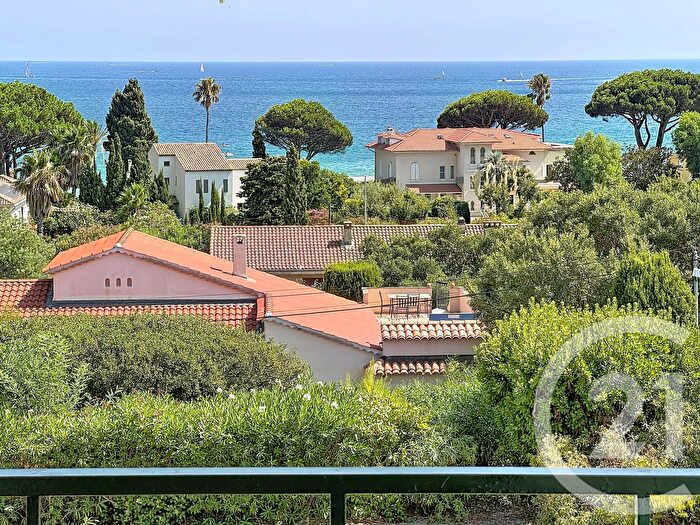Cavalaire-sur-Mer, Moulin, Collières, Eau Blanche - Appartement 2 pièces à vendre