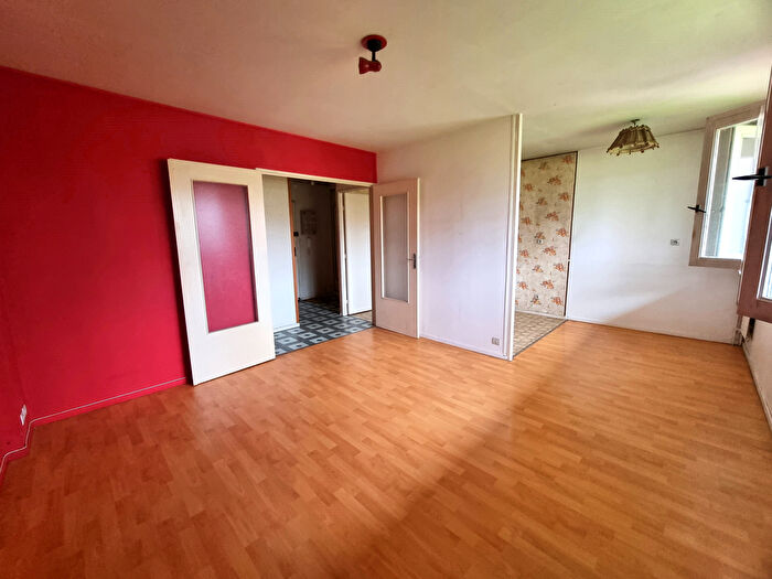 Appartement à vendre - Melun, Trois Moulins - 2 pièces - 1 chambre