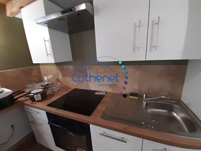 Appartement 2 pièces à louer à Bourg-de-Thizy
