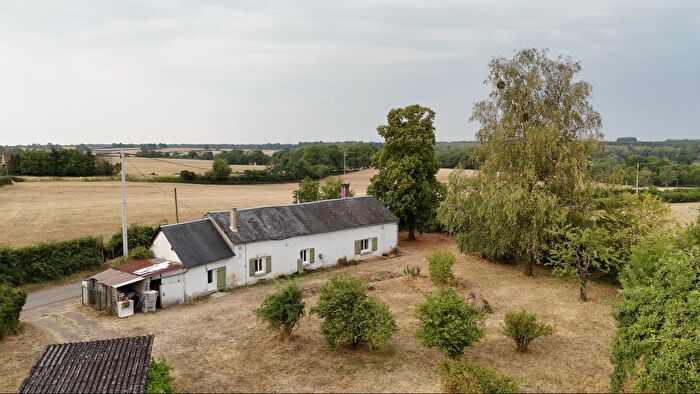 Maison 4 pièces à vendre - Epiry