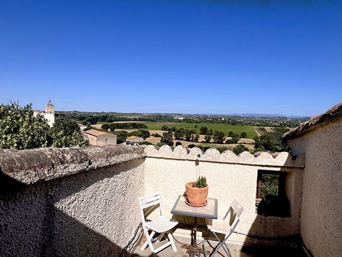 Castelnau-de-Guers - Maison 3 pièces à vendre